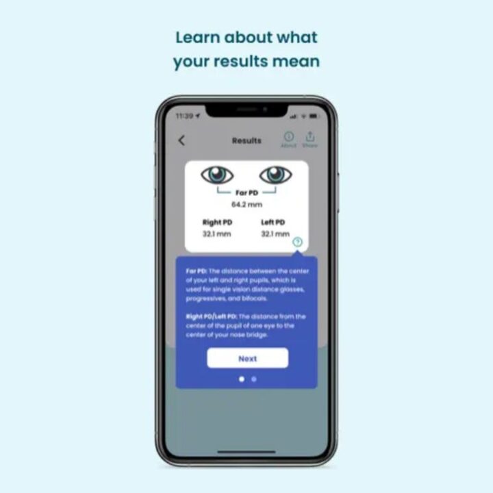EyeQue PDCheck AR - Innovative Vision Solutions
