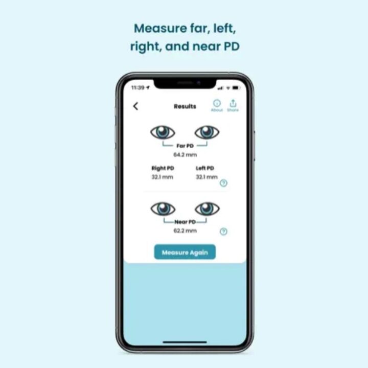 EyeQue PDCheck AR - Innovative Vision Solutions