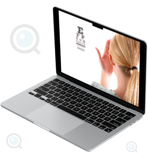 Visual Acuity Test - Innovative Vision Solutions