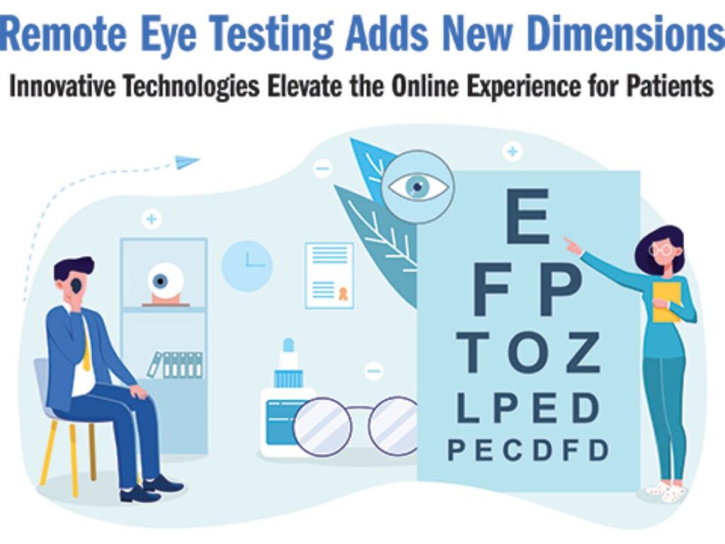 Innovative Vision Solutions – Take Charge Of Your Vision